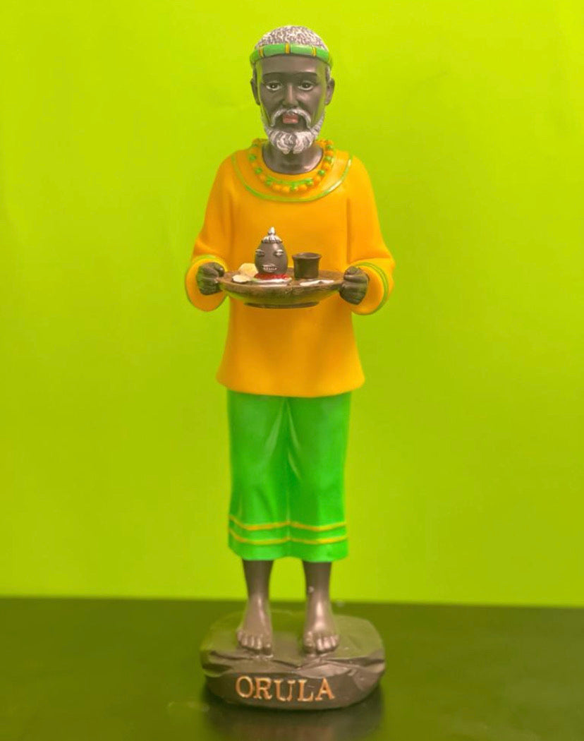 Orisha Orula 12¨ – Lola's Botánica