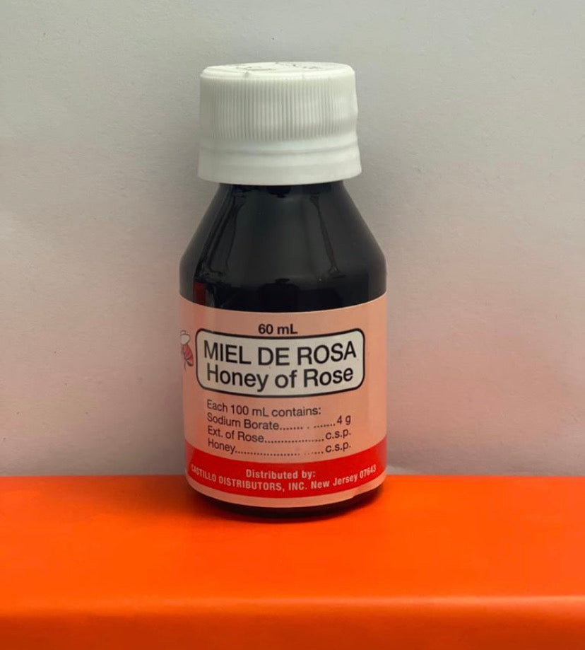 Miel de Rosa – Lola's Botánica
