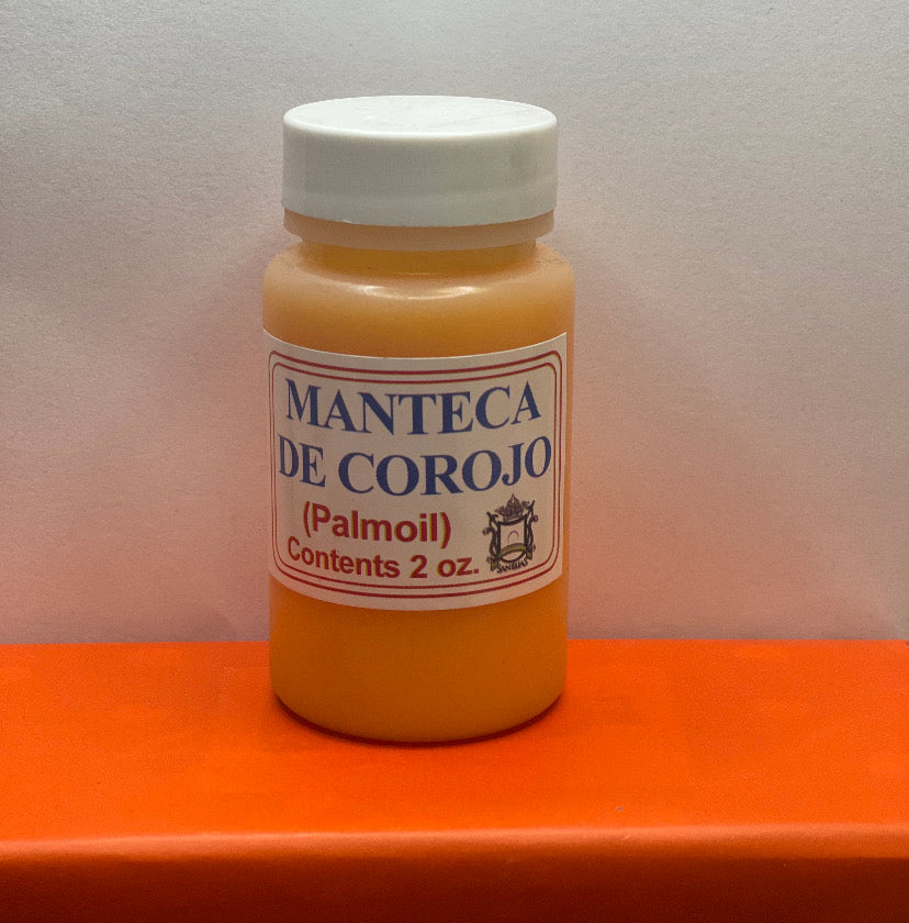 Manteca de Corojo / Palmoil – Lola's Botánica